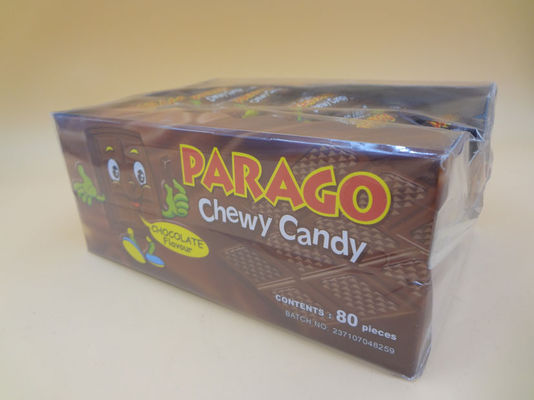 Caramelos suaves lechosos del caramelo de los sabores blancos del ...